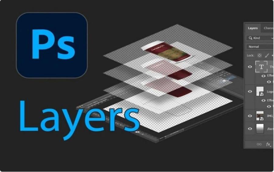 How to Create New Layers in Photoshop and Manage Layers Effectively